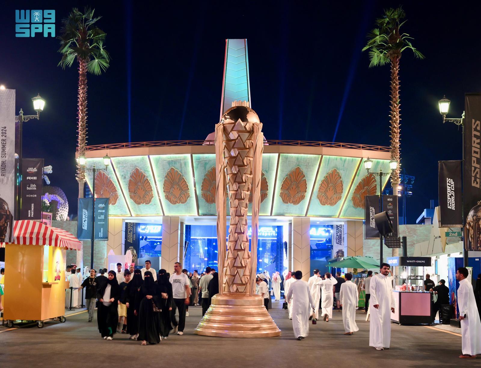 Boulevard Riyadh City, A Thriving Entertainment Destination