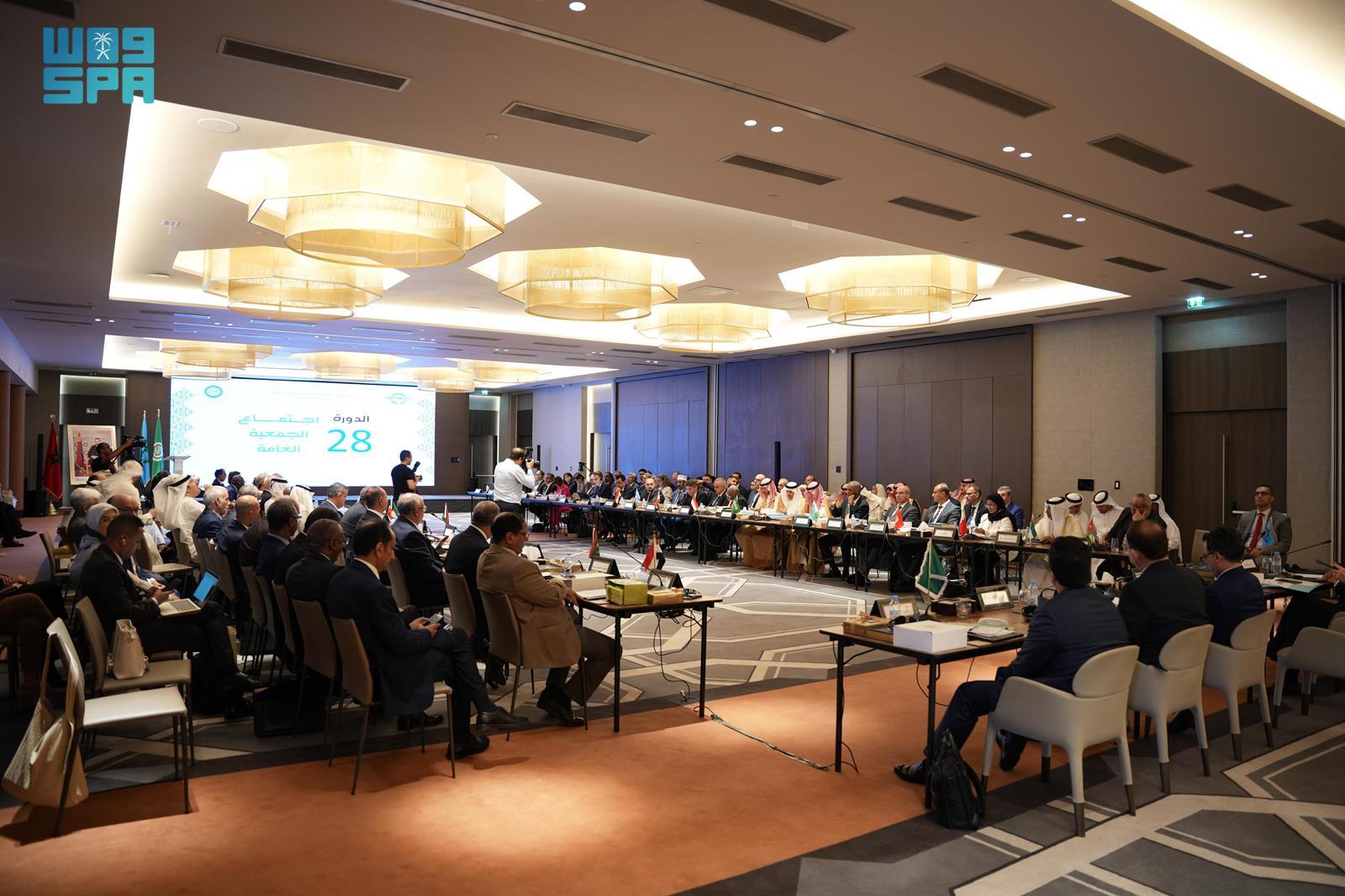 Saudi Arabia Wins Presidency of ACAO Executive Council