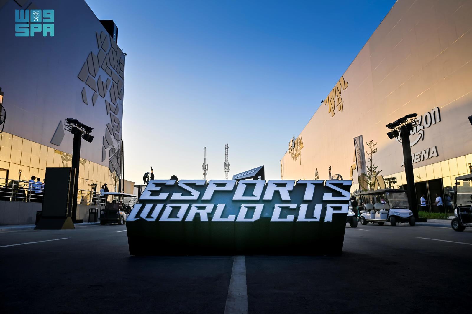 Saudi Team 'Falcons' Achieves First Title in Esports World Cup