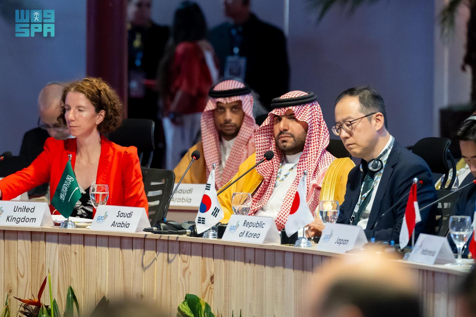 Minister of Economy and Planning Concludes Participation in G20 ...