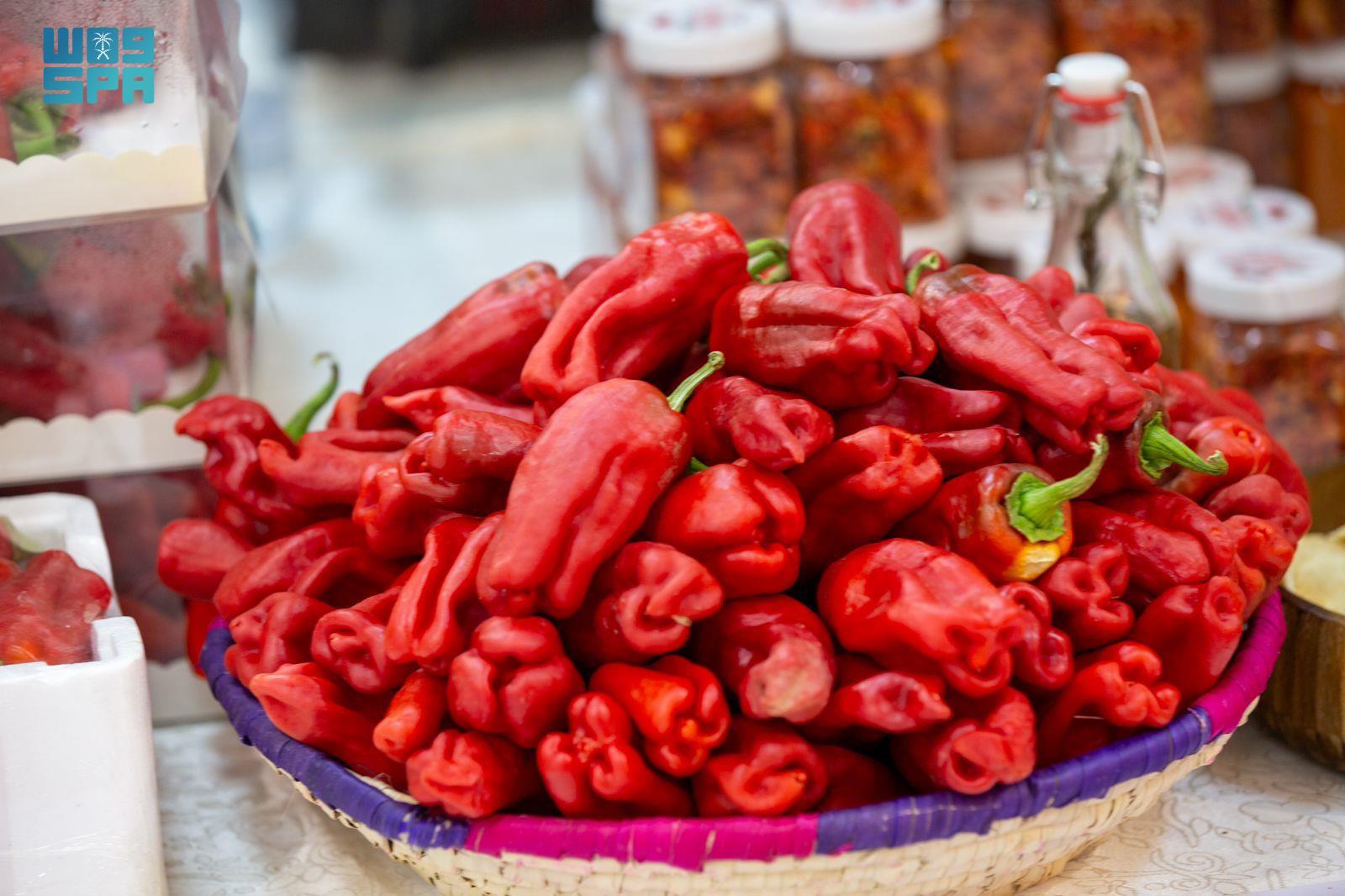 Over 91,000 Visitors Attend Shaqra Pepper Festival