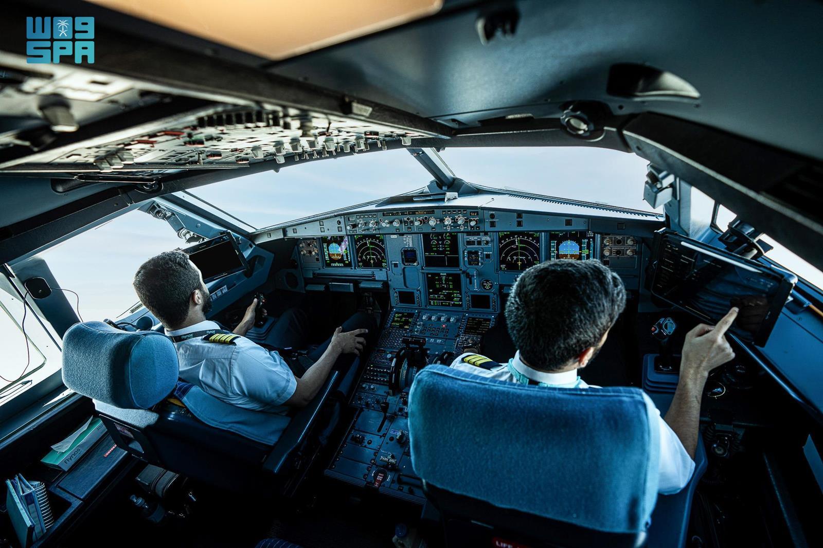 flynas Announces Graduation of 170 Saudi Pilots to Keep Pace with Fleet ...