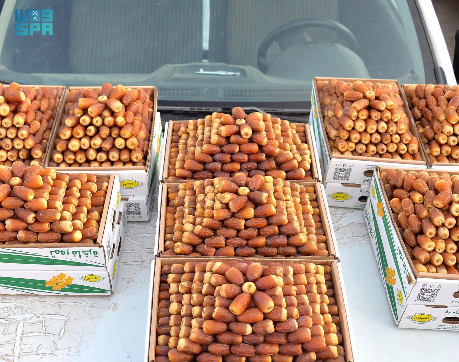 Buraidah Dates Carnival: A Key Driver of Economic Activity