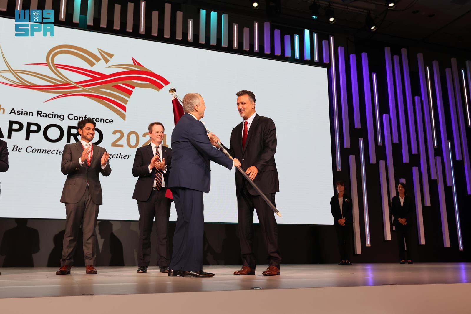 Saudi Arabia to Host 41st Asian Racing Conference in 2026