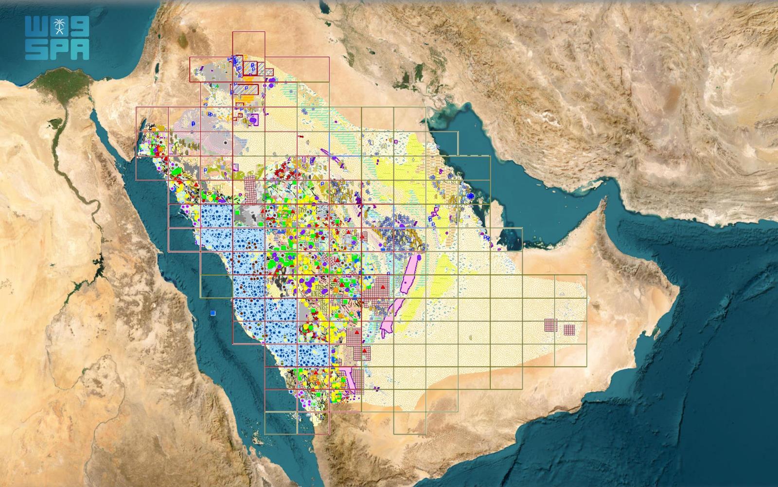 SGS Announces Geological Data Update Schedule