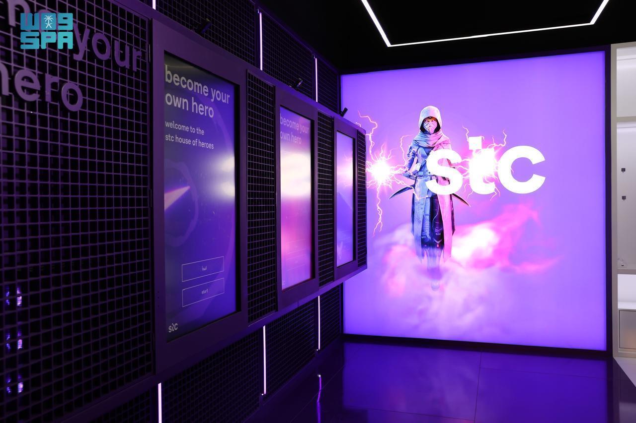 stc Group Celebrates Successful Partnership at the Inaugural Esports ...