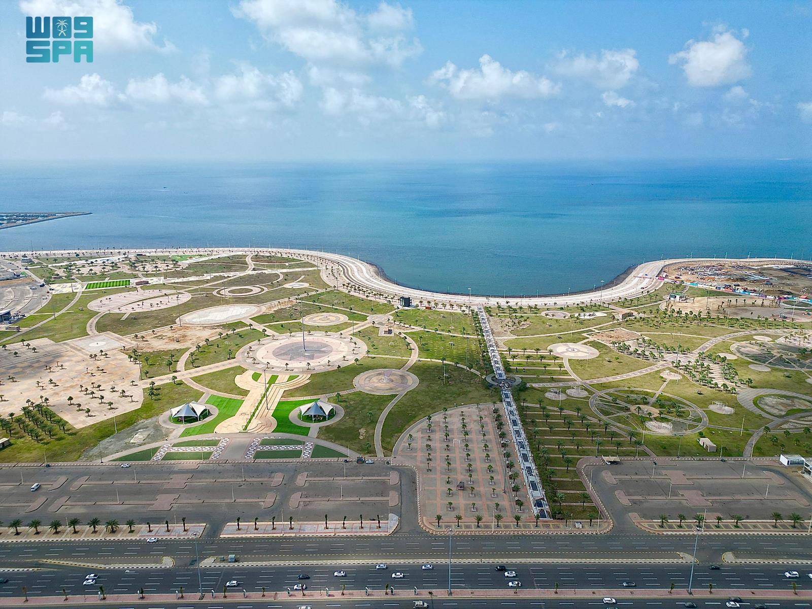Amwaj Waterfront: Jazan's Top Seaside Spot