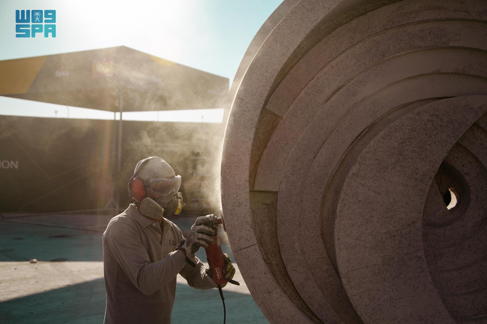 Riyadh Art Program Opens Call for Entries for Tuwaiq Sculpture ...