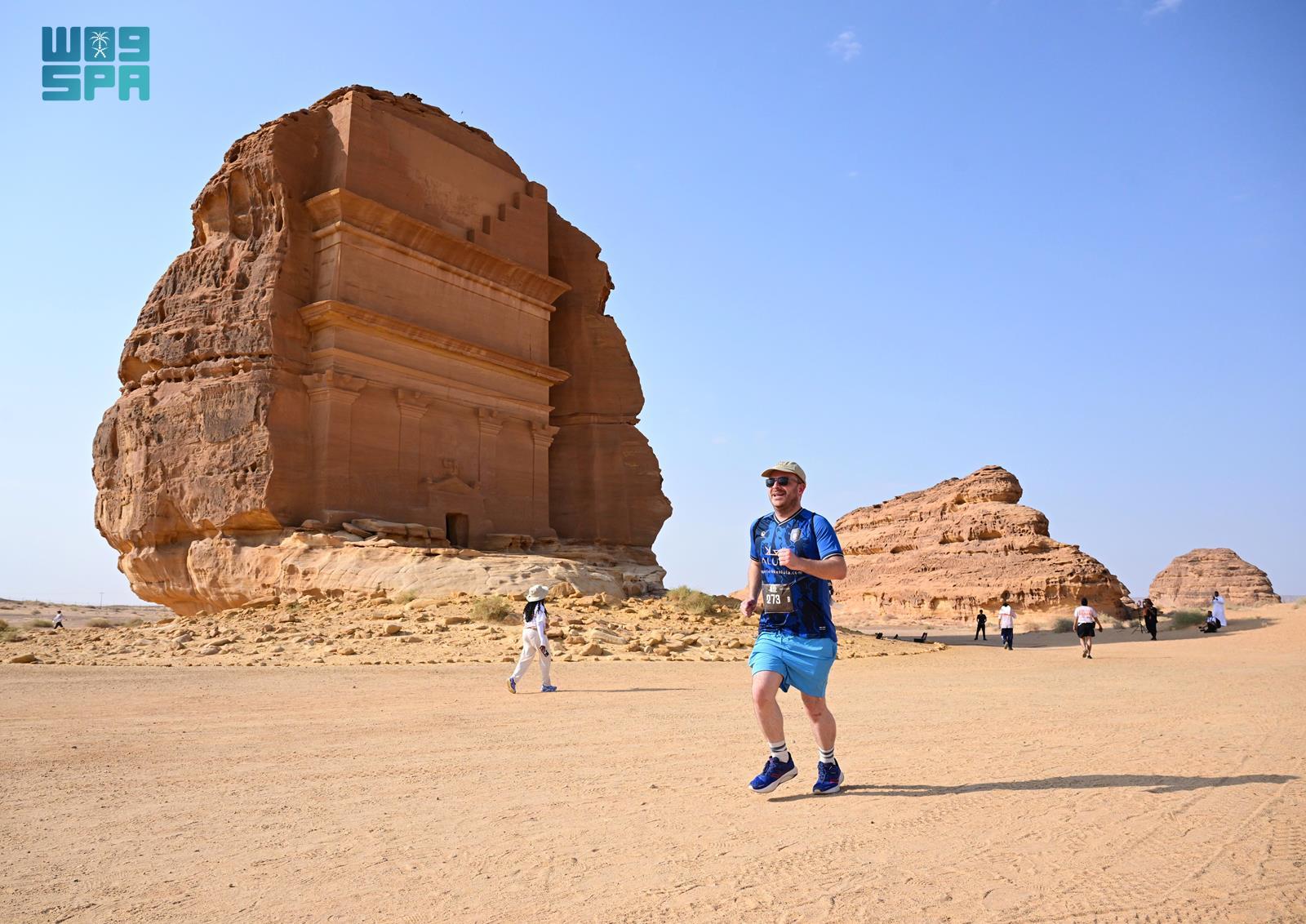 AlUla Desert Blaze Race Starts Today