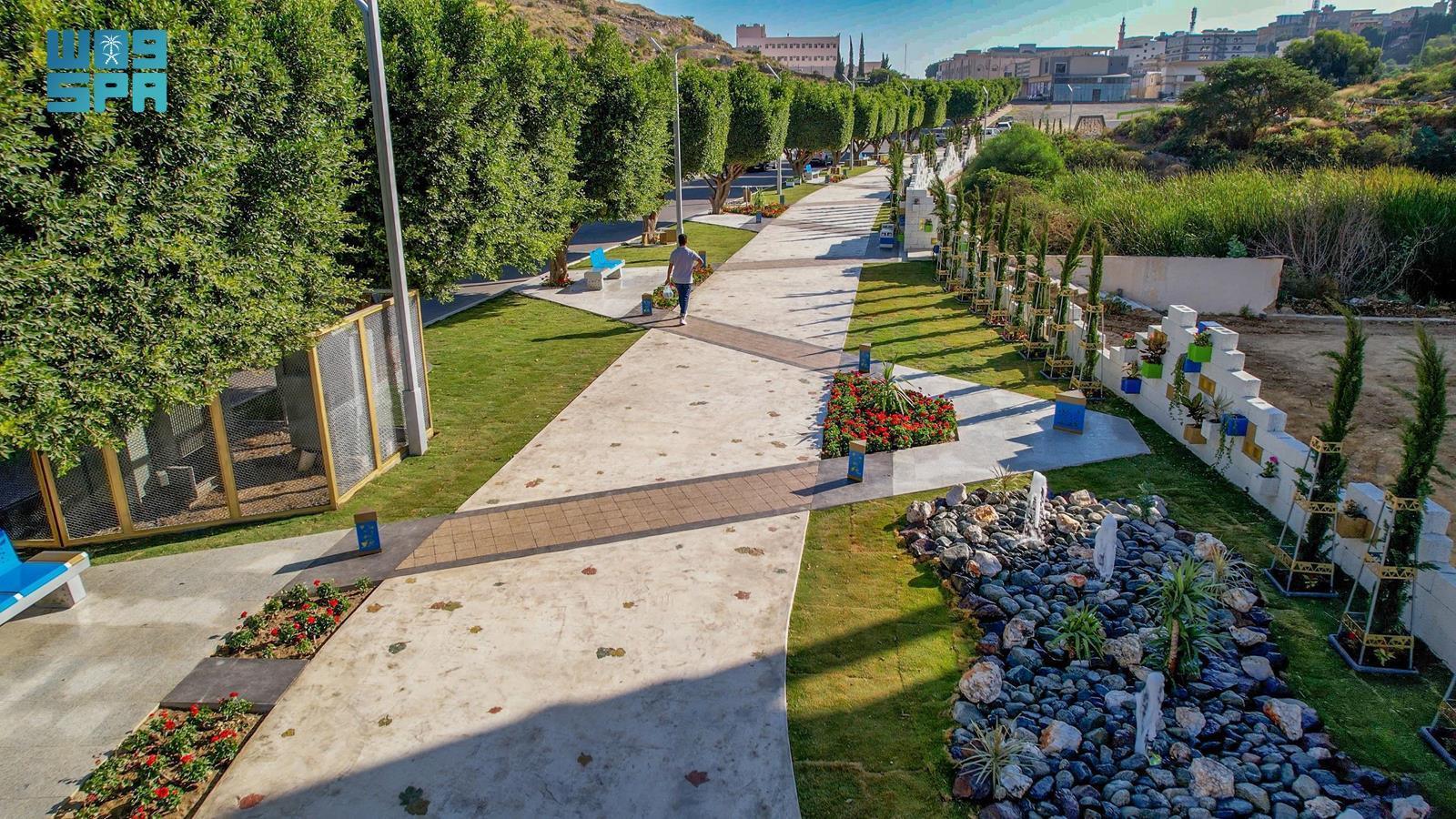 Quality of Life Program and Transformation Journey in Saudi Cities Help ...