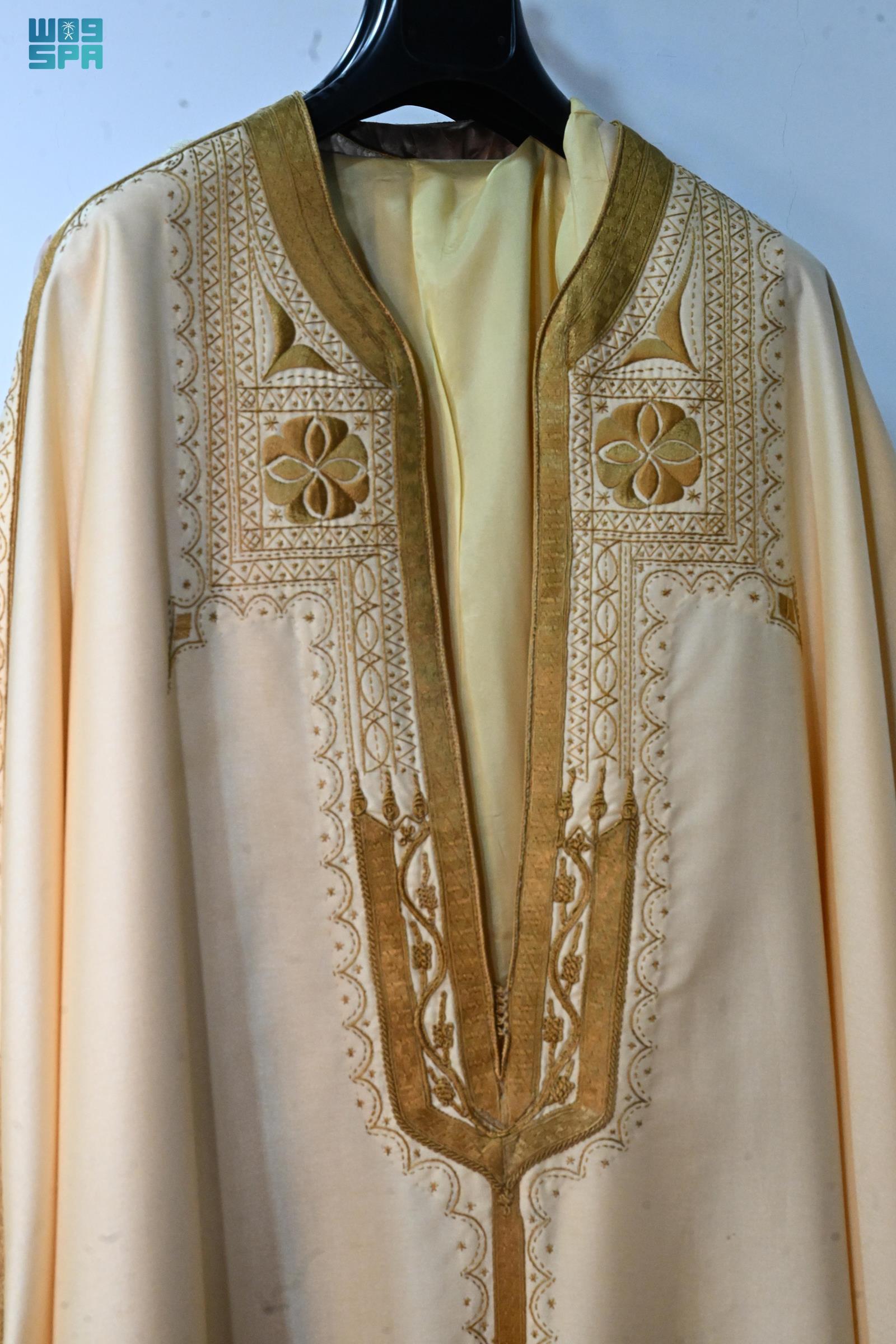 Tradition in Threads: Jebba, an Emblem of Tunisian Identity