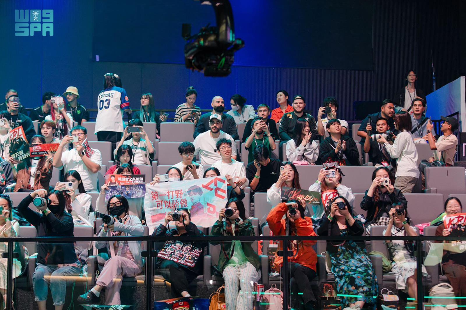 Three Titles Up for Grabs Today at Esports World Cup