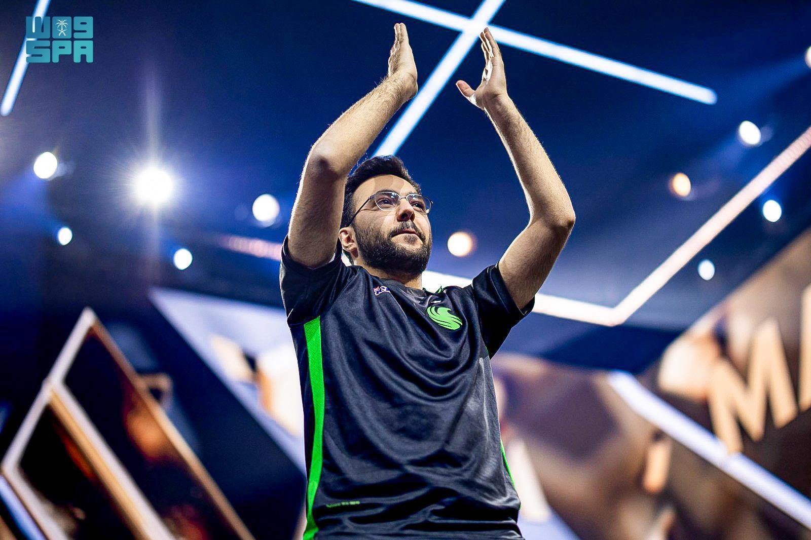 Saudi Team Falcons Wins This Year's Esports World Cup