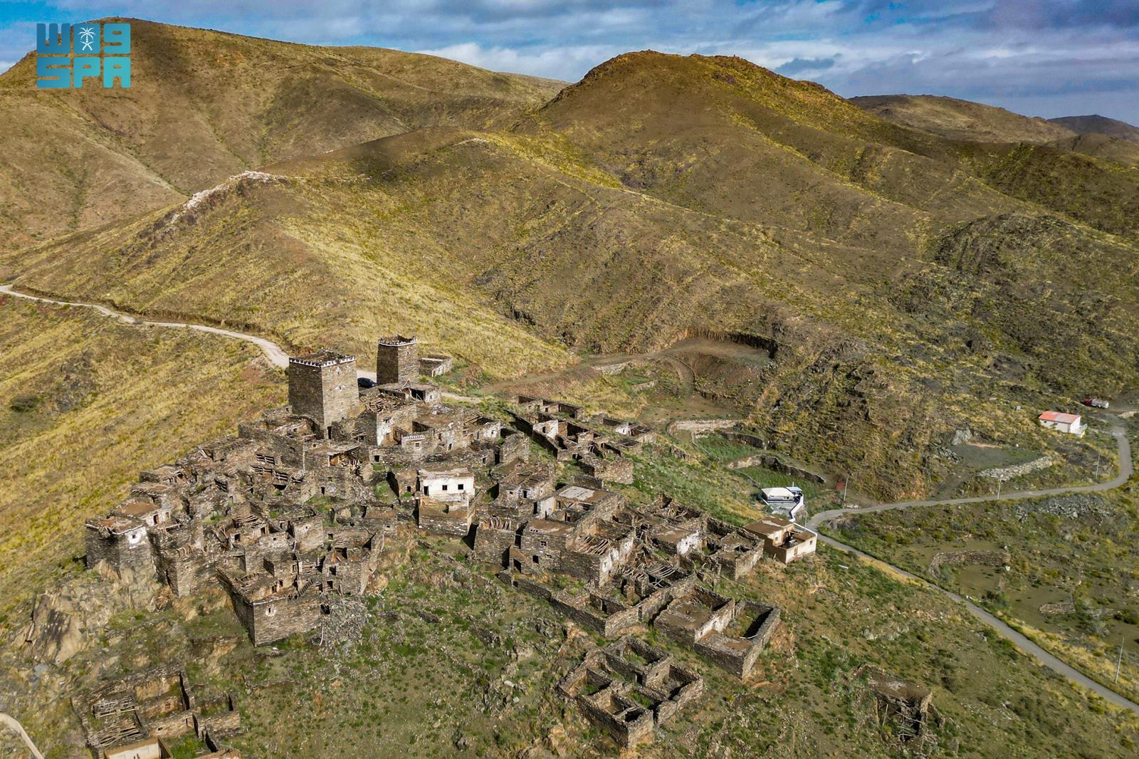 Rock-Solid Heritage: Preserving Ancient Houses in Maysan