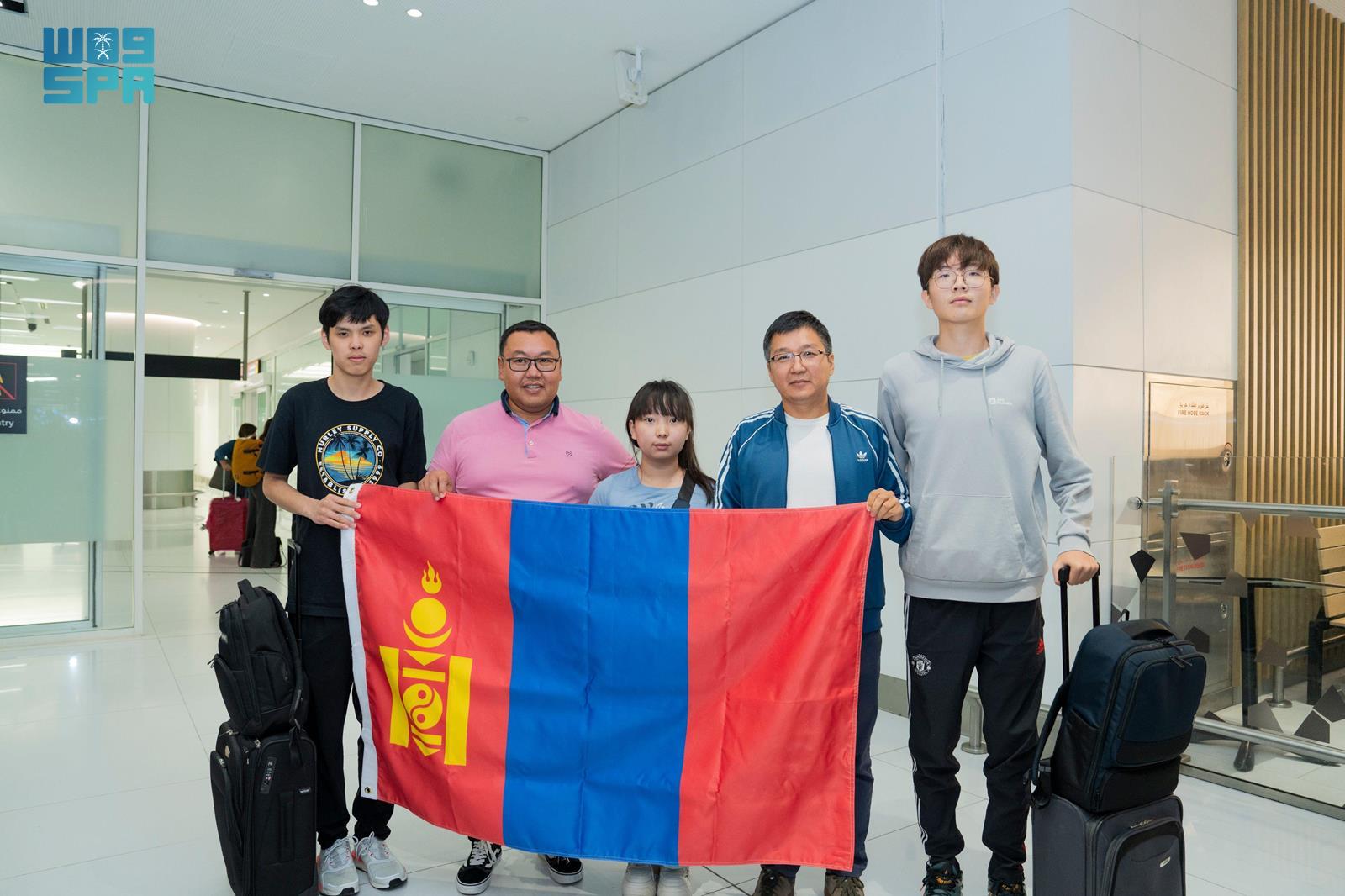 Global Entrants Flock to Riyadh for International AI Olympiad