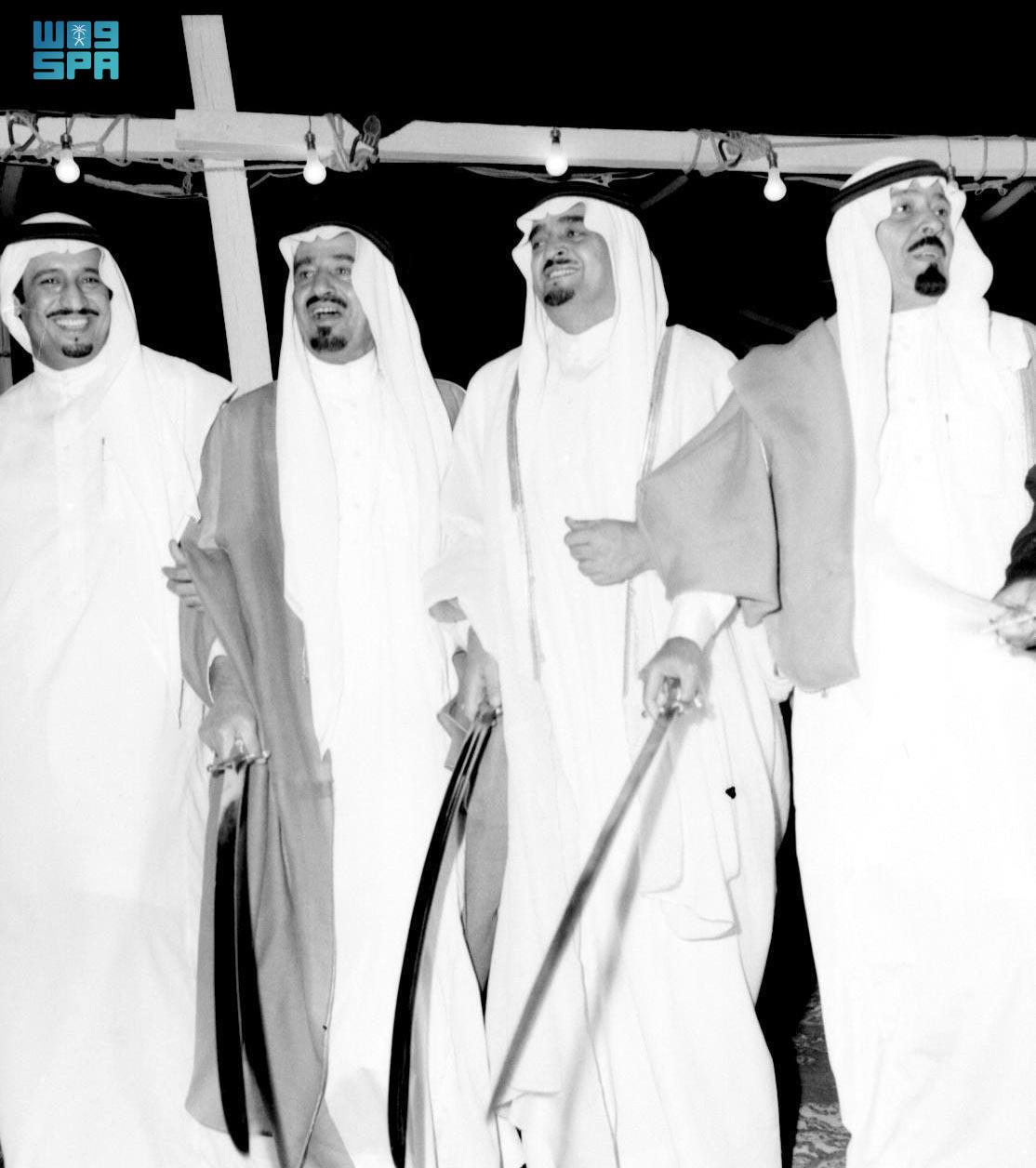 From Battlefield to Celebration: The Beauty of Traditional Saudi Ardah