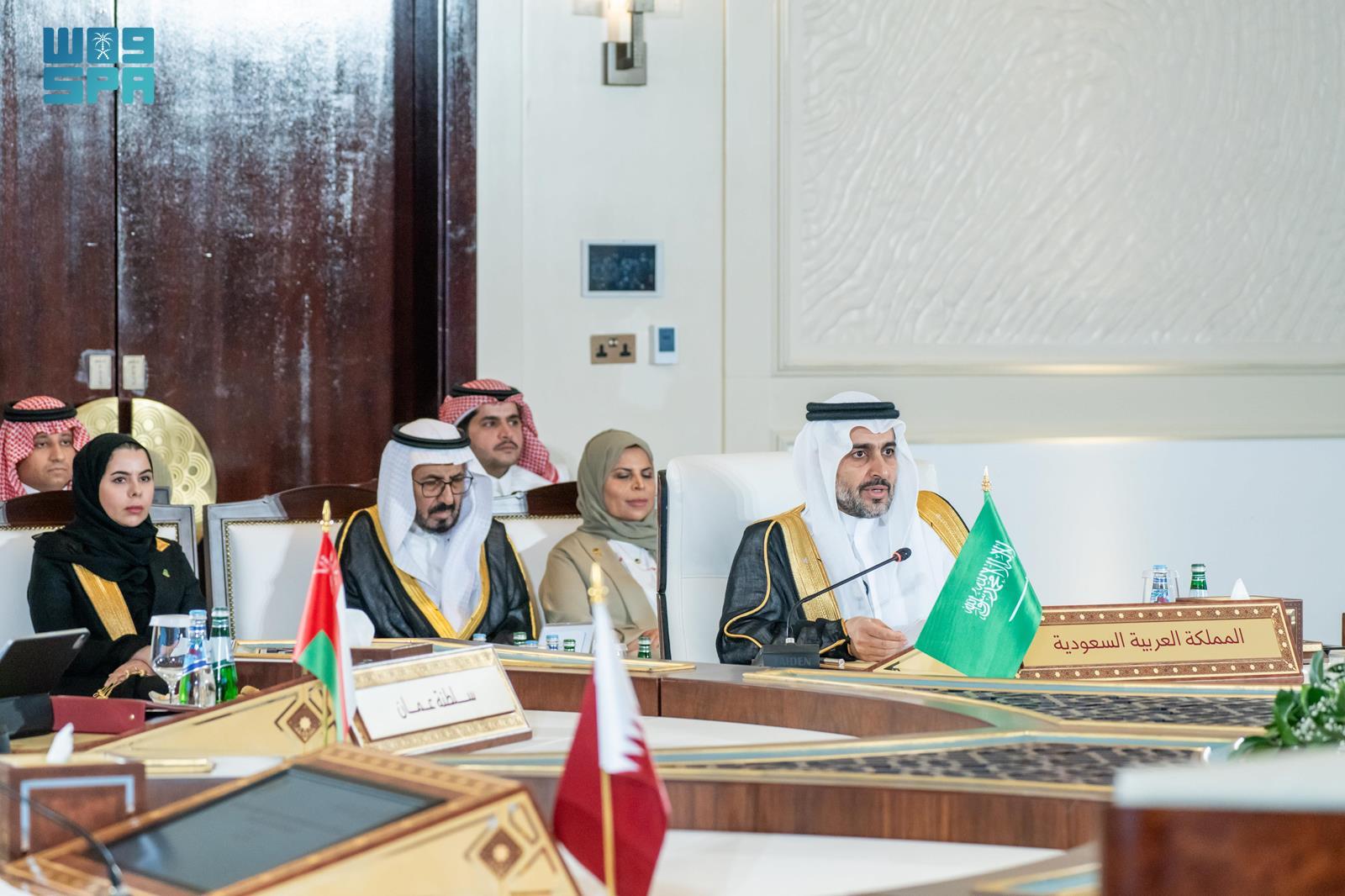 Saudi Arabia Urges Regional Cooperation on Environmental Challenges