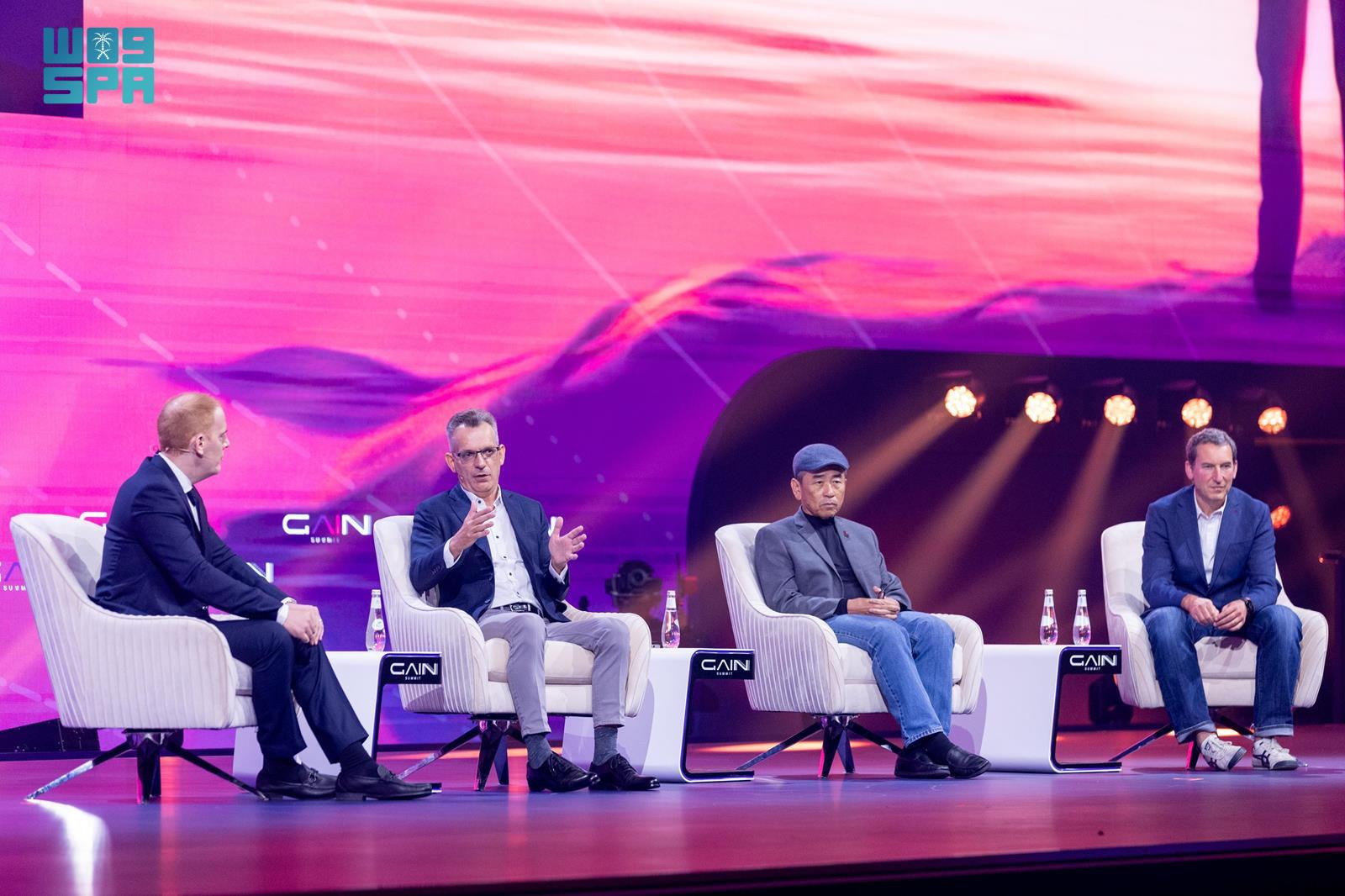 GAIN Summit Discusses AI Future and Impacts on Humanity