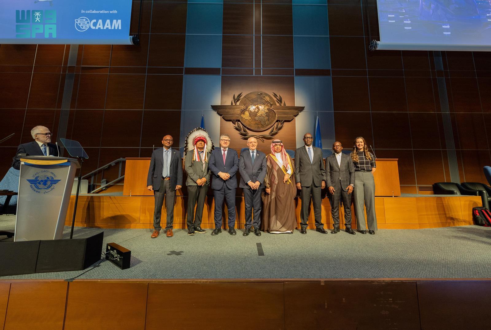 GACA President Highlights Saudi Arabia's Global Leadership in Advanced ...