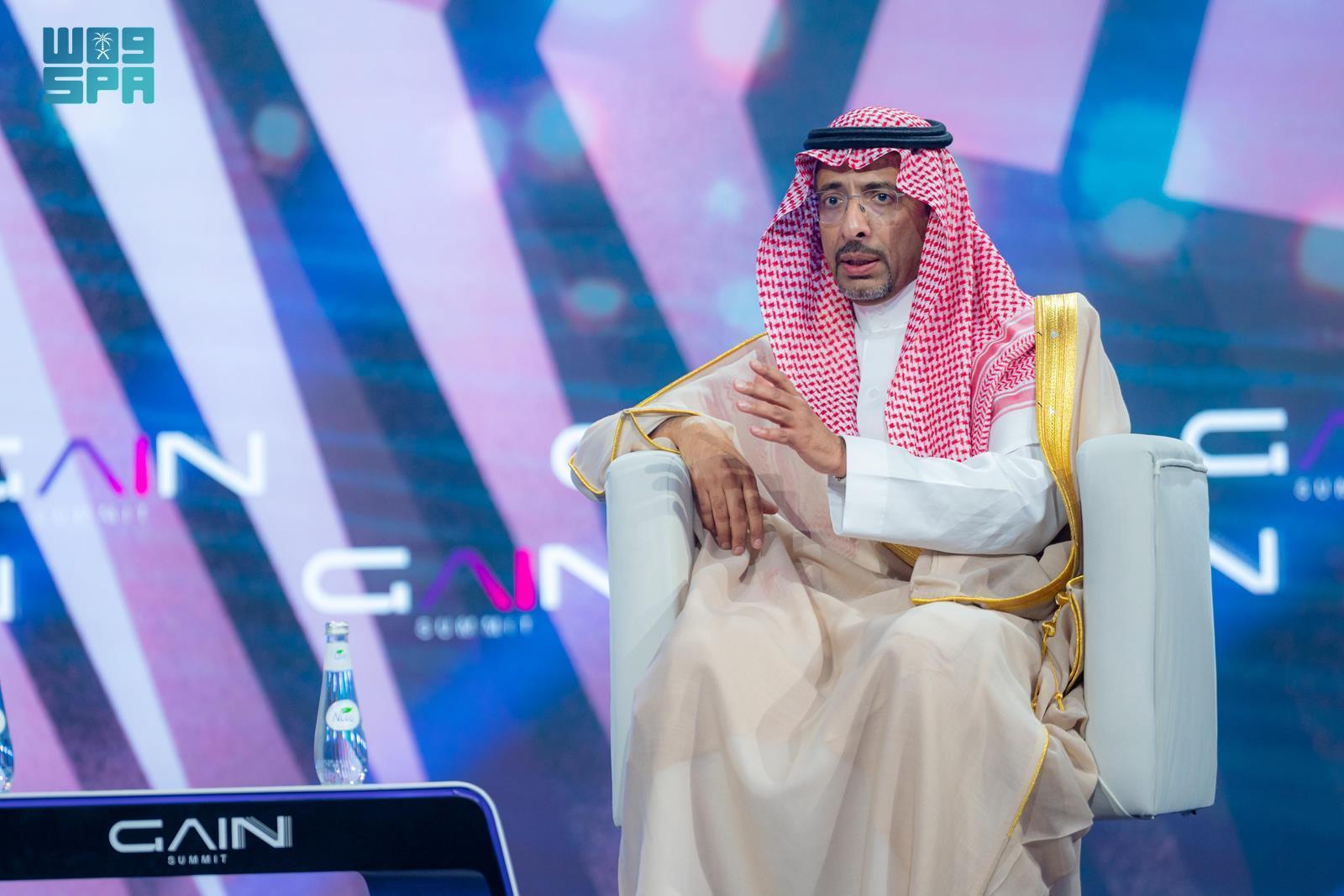AI Boosts Saudi Industry and Mining Efficiency, Alkhorayef Says