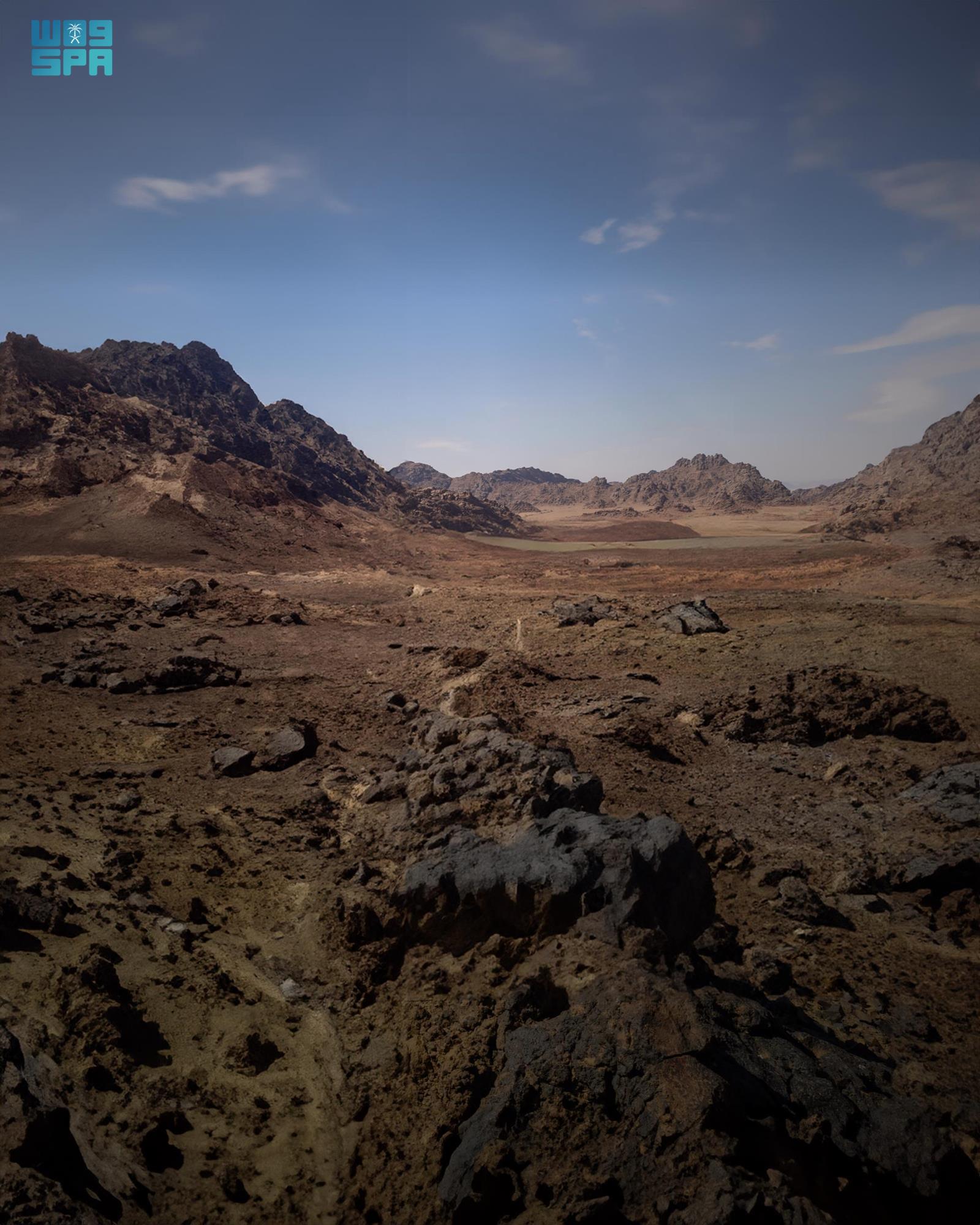 Two Saudi Geoparks Nominated for Inclusion in UNESCO Global Geoparks ...