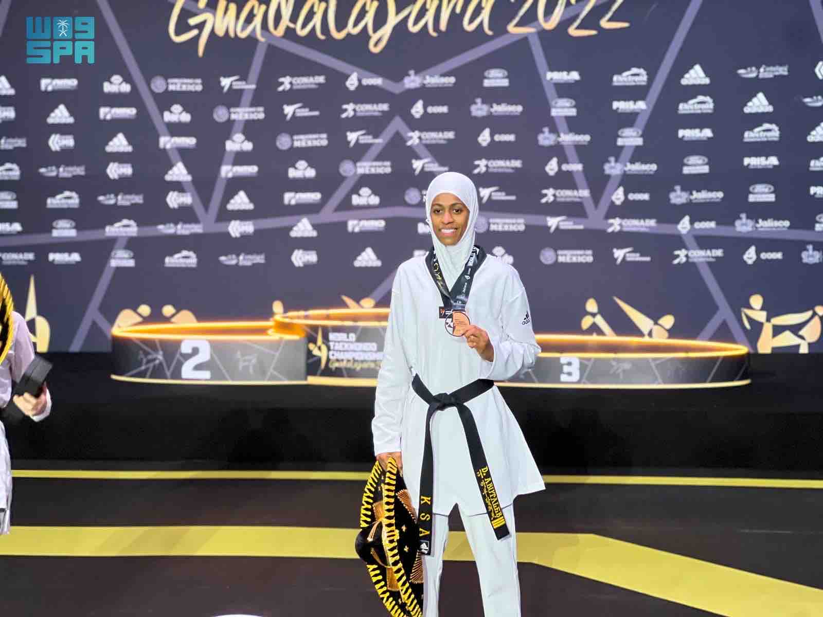 Dunya Abutaleb: Taekwondo Champion's Olympic Journey