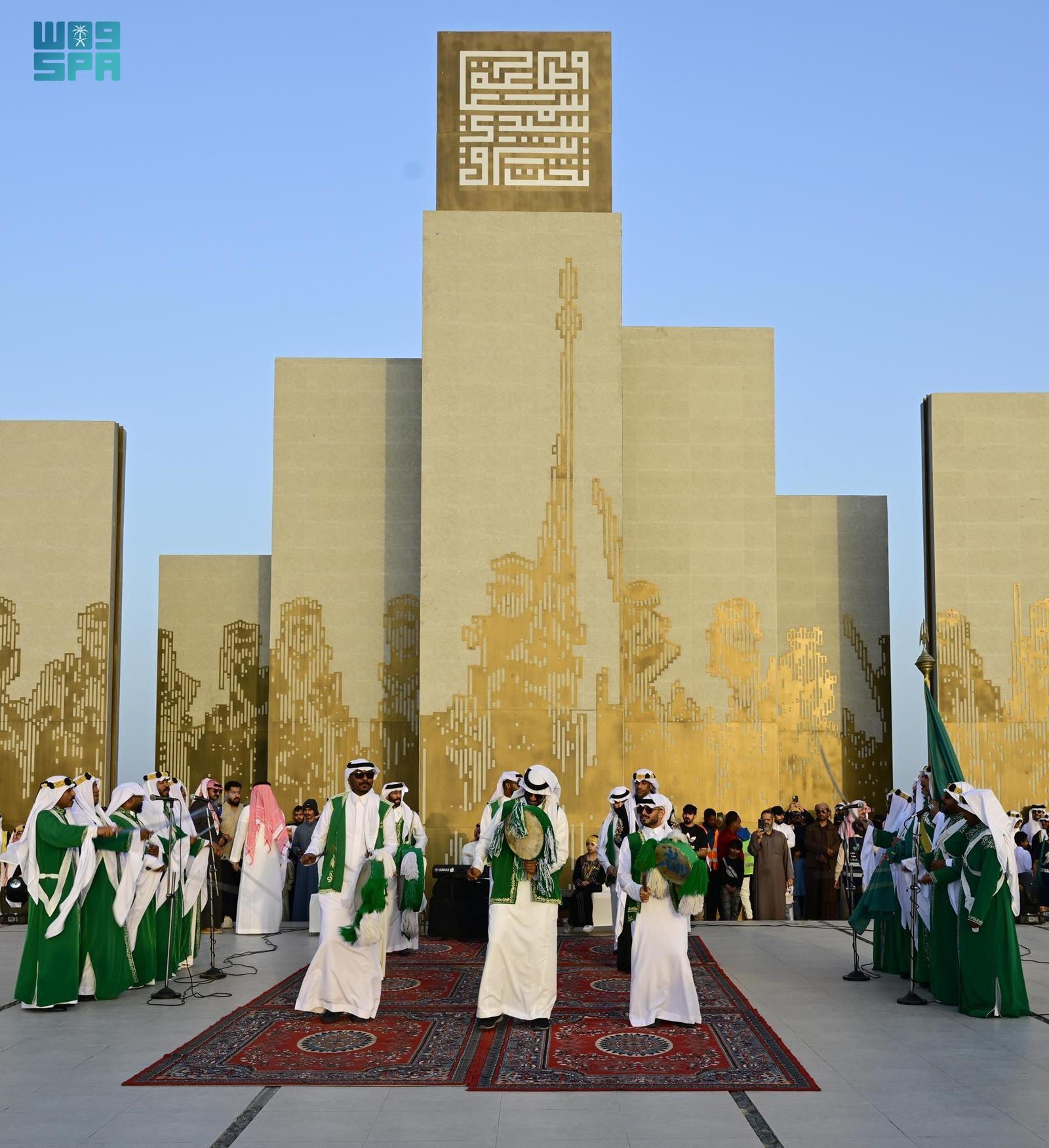 From Battlefield to Celebration: The Beauty of Traditional Saudi Ardah