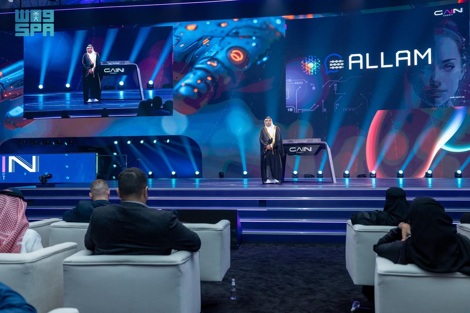 SDAIA's ALLaM Recognized as Top Arabic Language Model