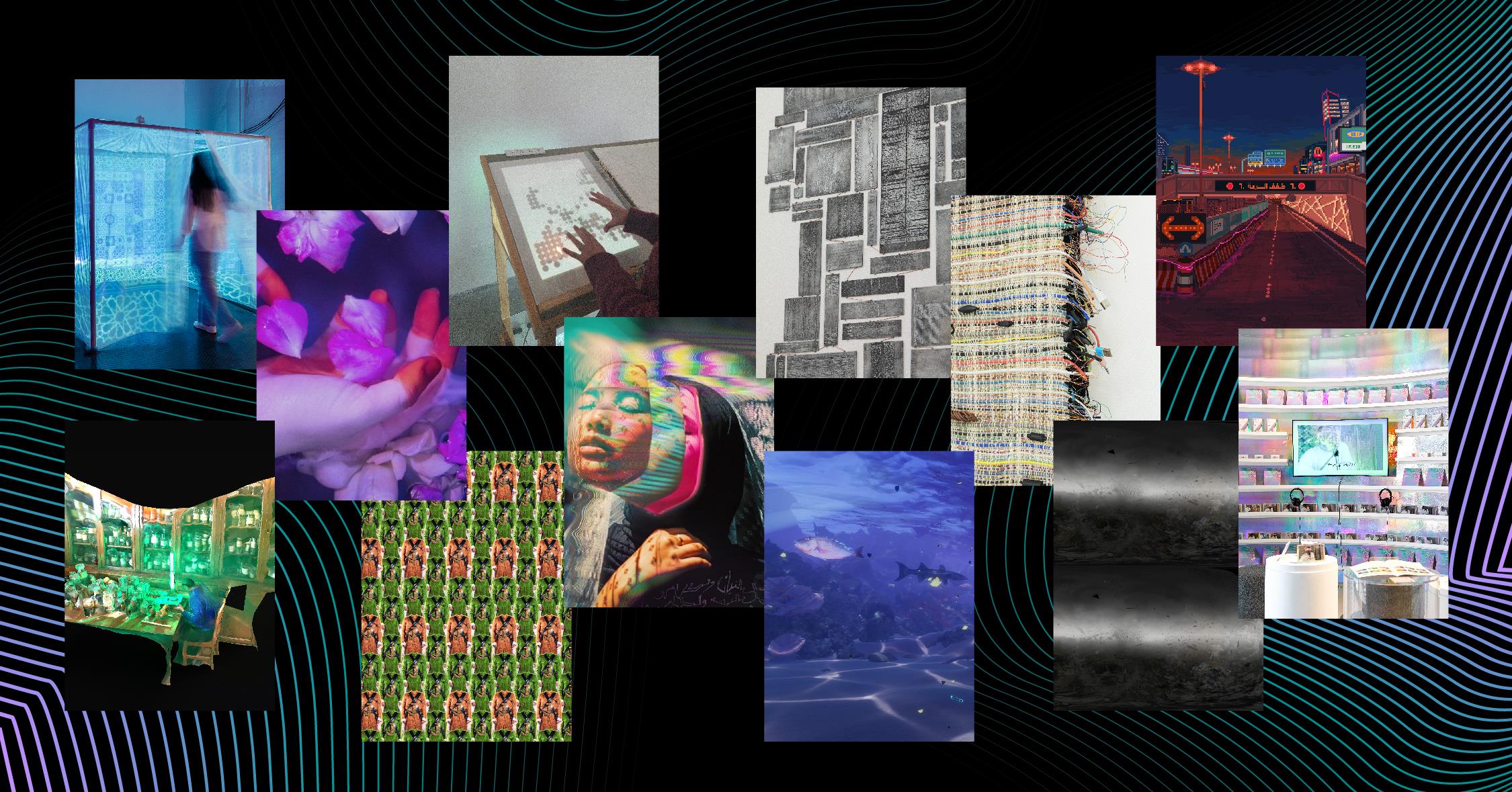 Saudi Center for New Media Art Names Participants in Emerging Artist Program