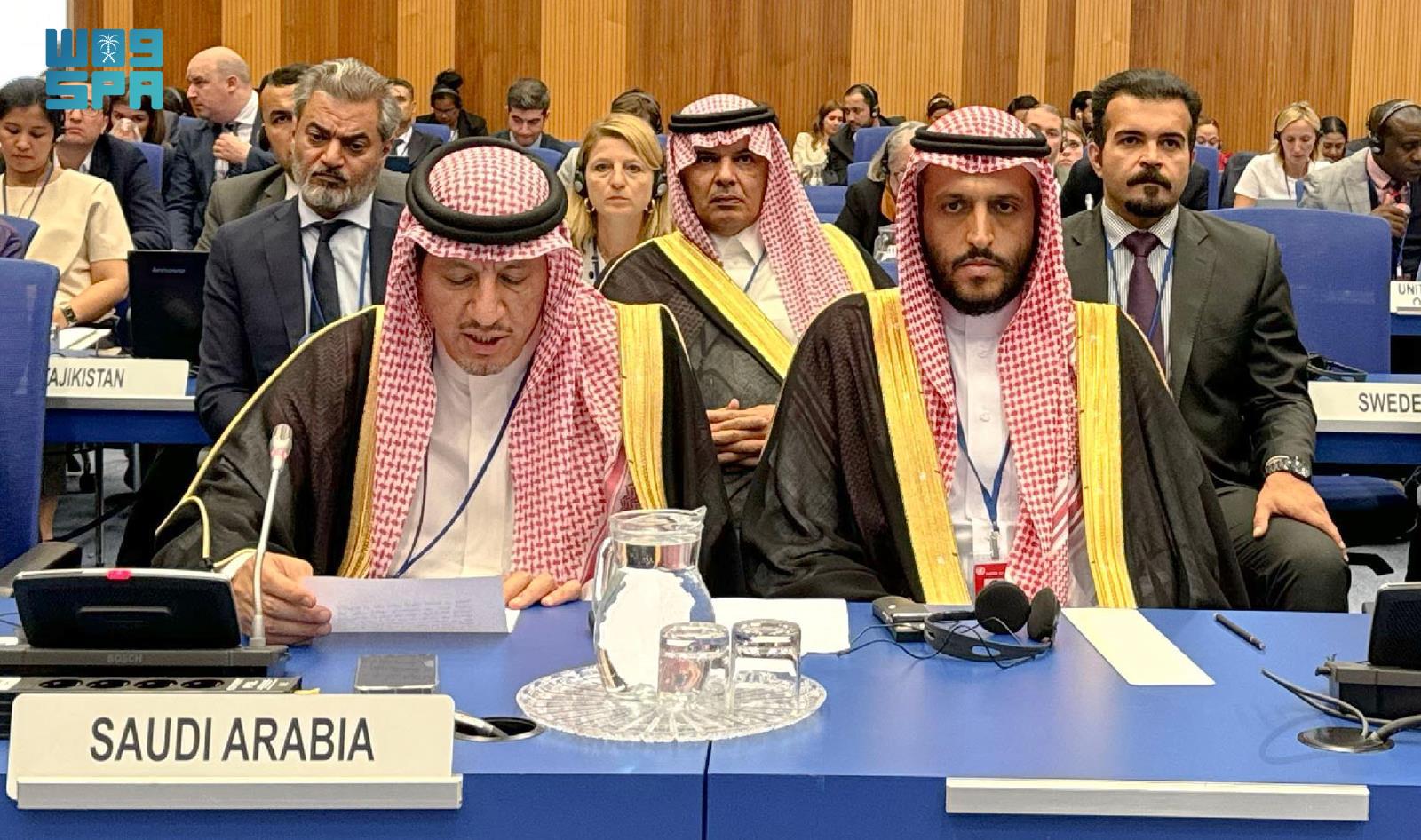 Saudi Arabia Participates in UN Anti-Corruption Panel