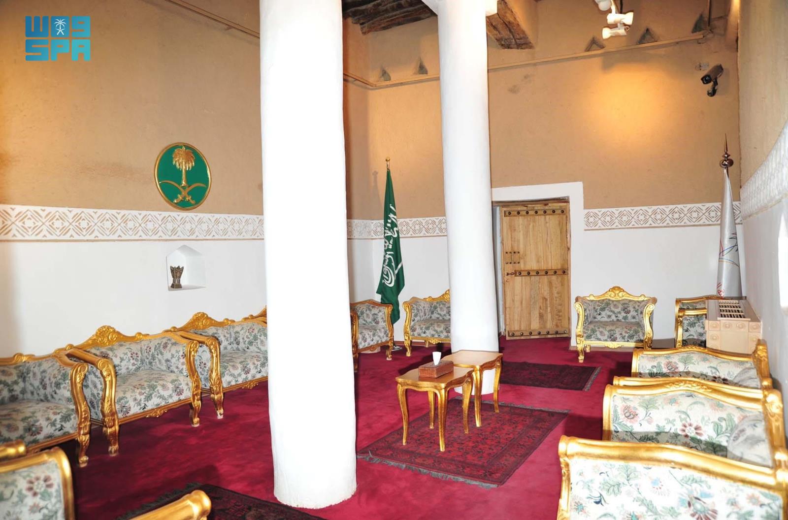 Al Masmak Palace: A Pillar of Saudi History