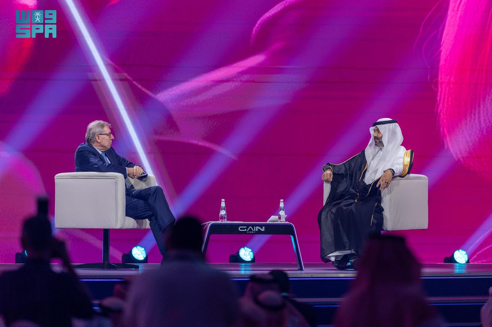 GAIN Summit Begins in Riyadh Under the Patronage of HRH the Crown Prince