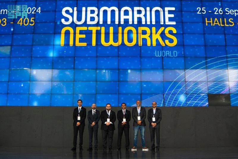 Mobily Showcases Investments in Submarine Cables, Terrestrial Networks at Submarine Networks ...