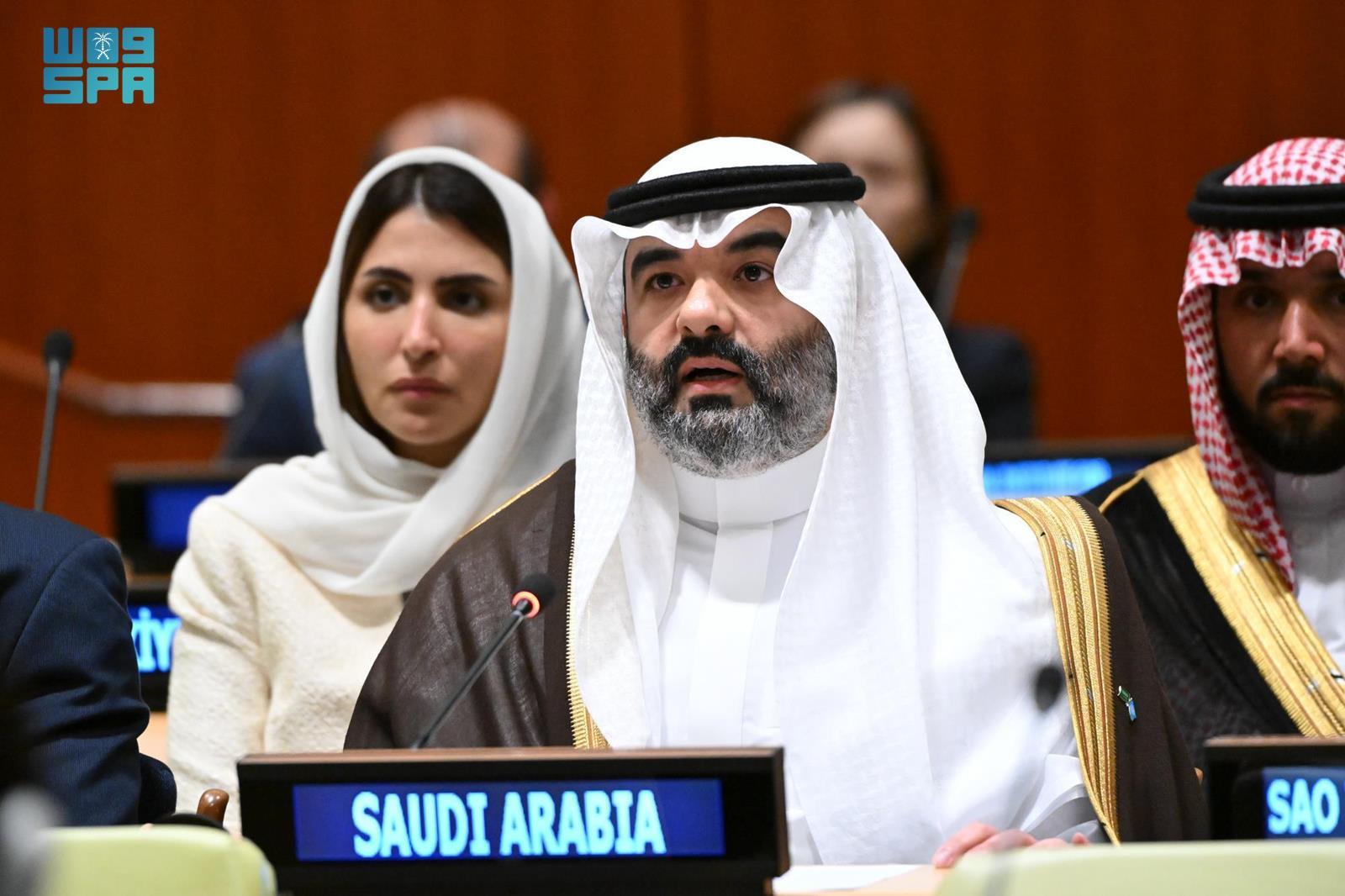 Communications Minister: Saudi Arabia Presents a Model of International ...