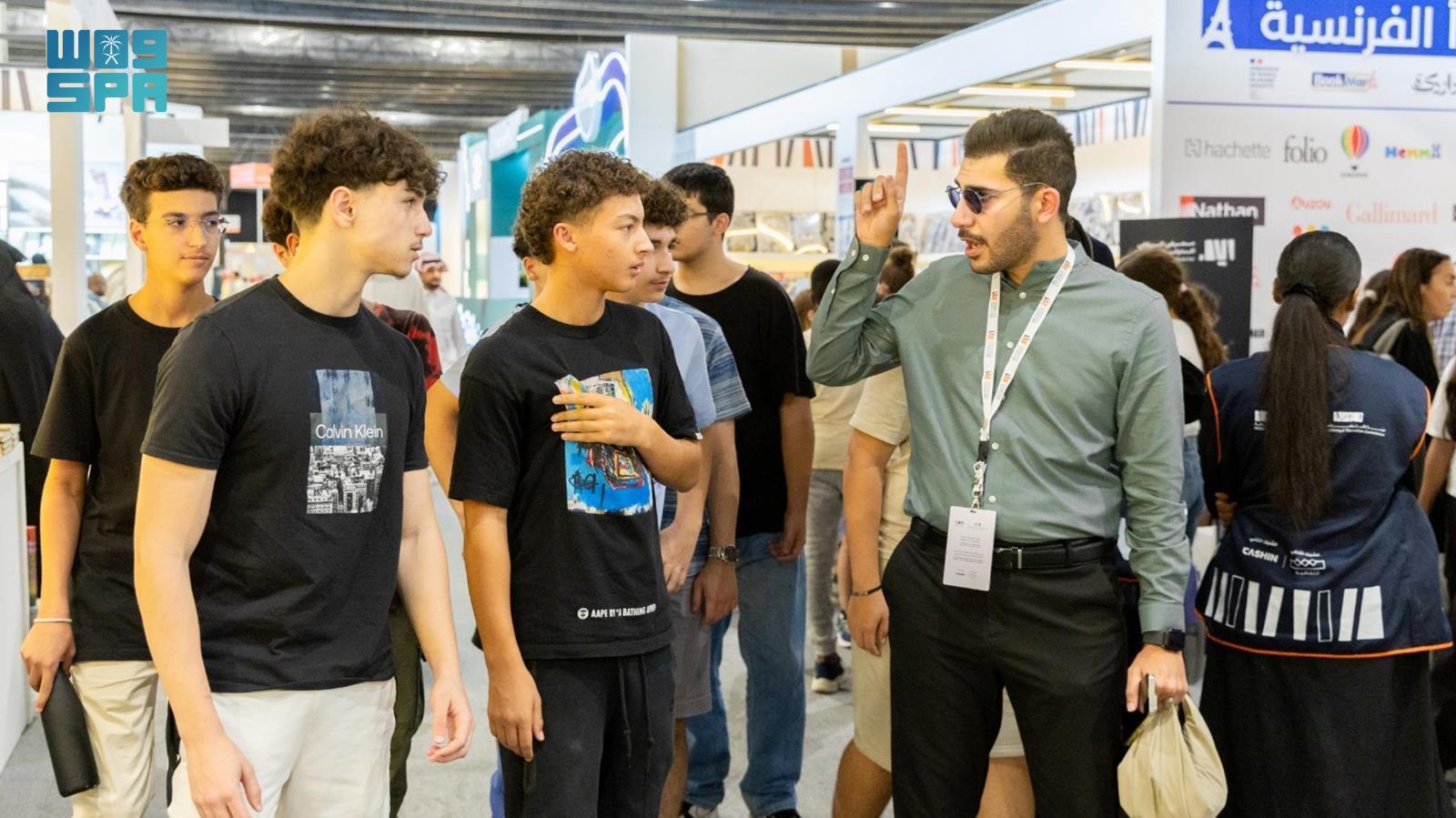 Riyadh Book Fair, Enriching Knowledge Destination for Students