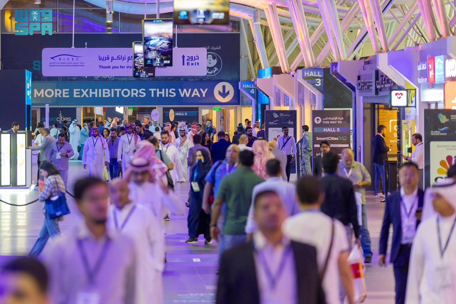 Riyadh Infrastructure Summit and Expo Concludes with Wide International ...