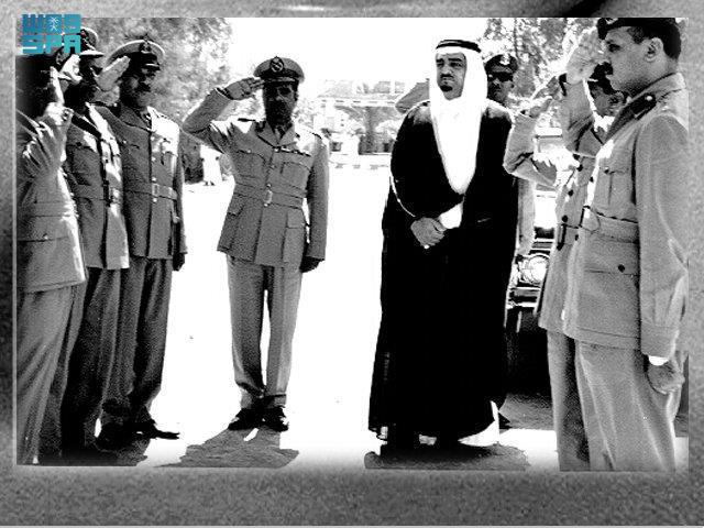 From Desert Warriors to Modern Military: The History of Saudi Arabia's ...