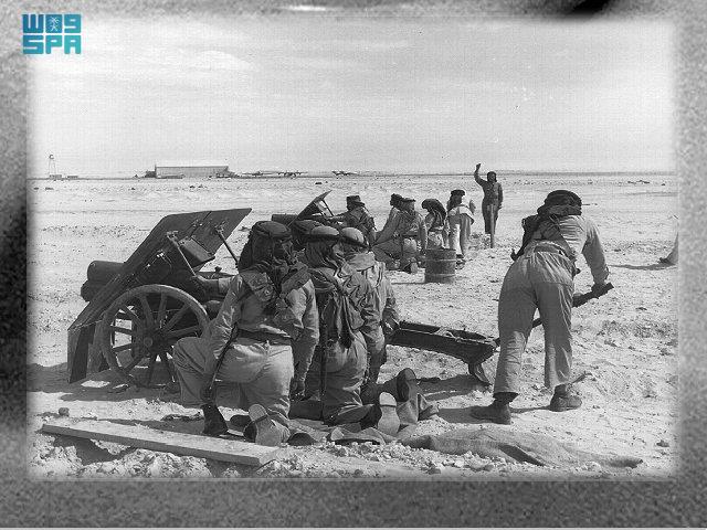 From Desert Warriors to Modern Military: The History of Saudi Arabia's ...