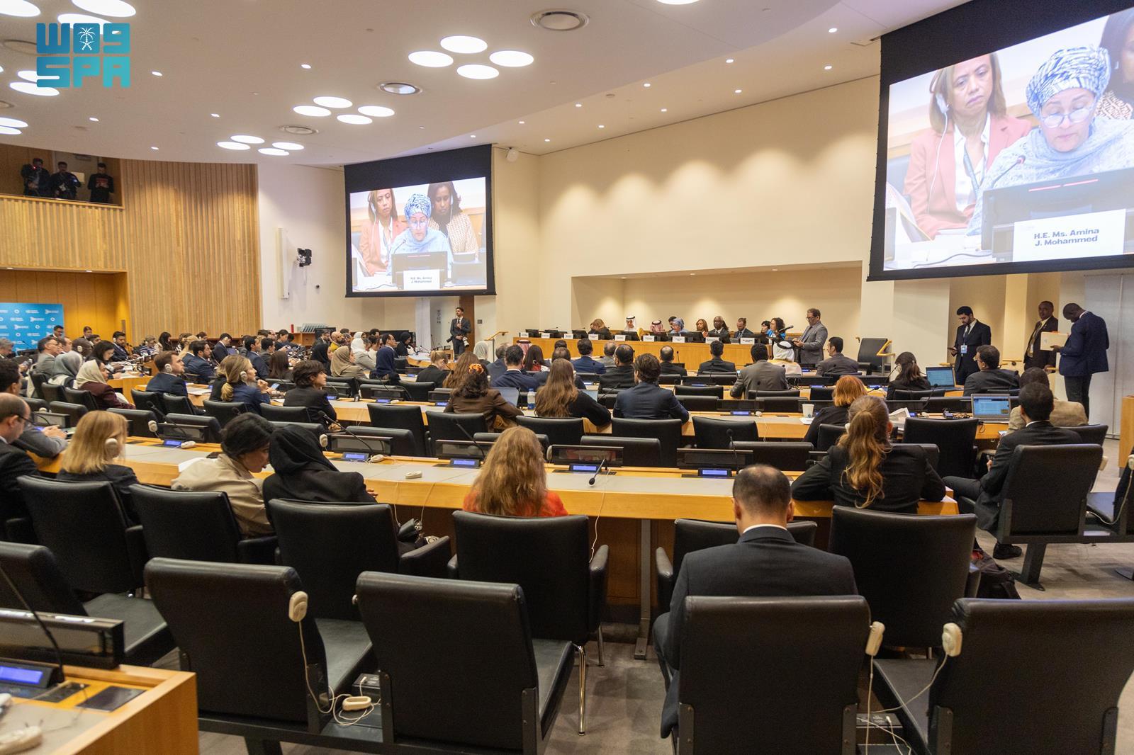 Saudi Arabia Urges Global Participation in COP16 Riyadh to Combat Land ...