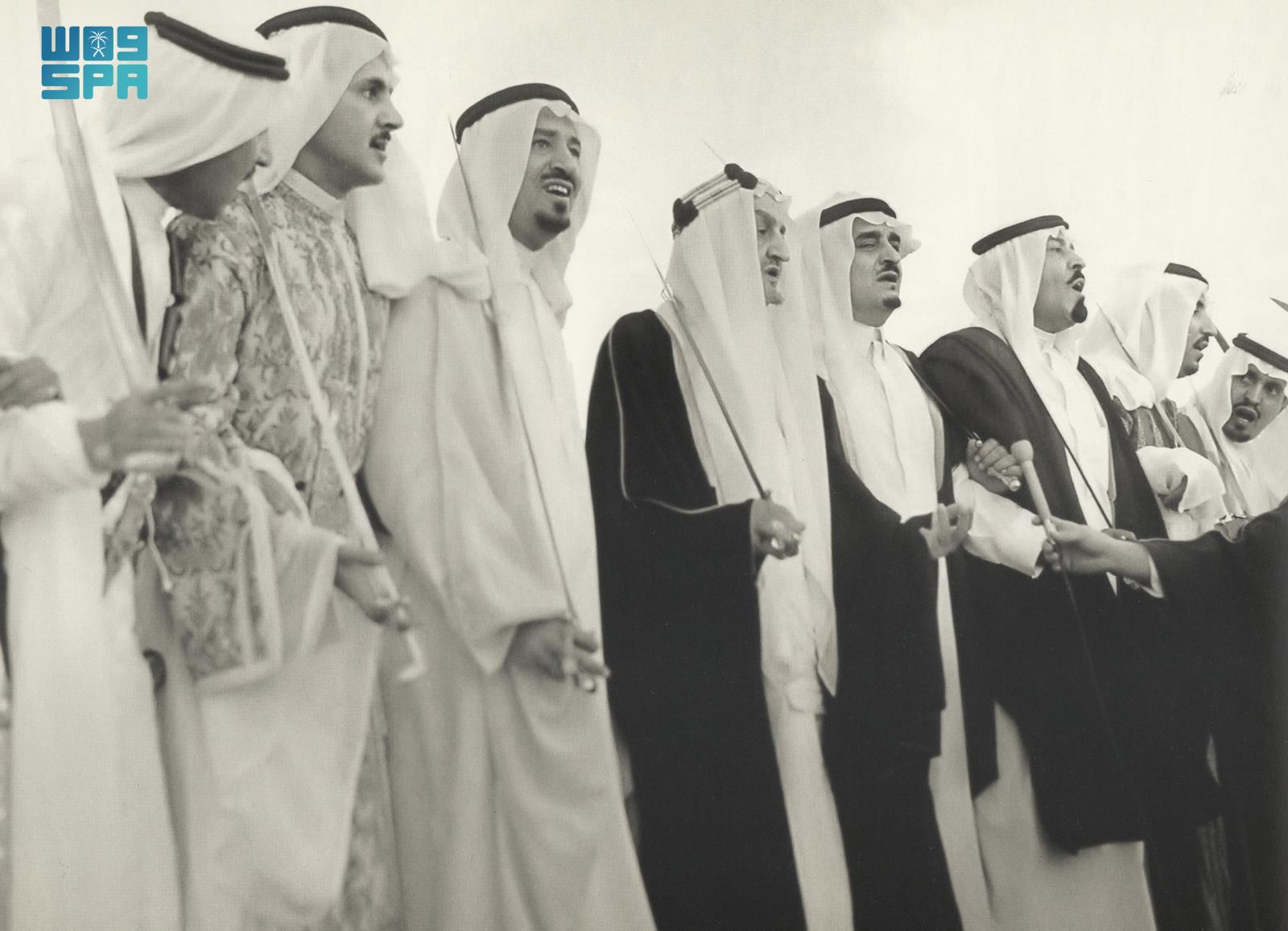 From Battlefield to Celebration: The Beauty of Traditional Saudi Ardah