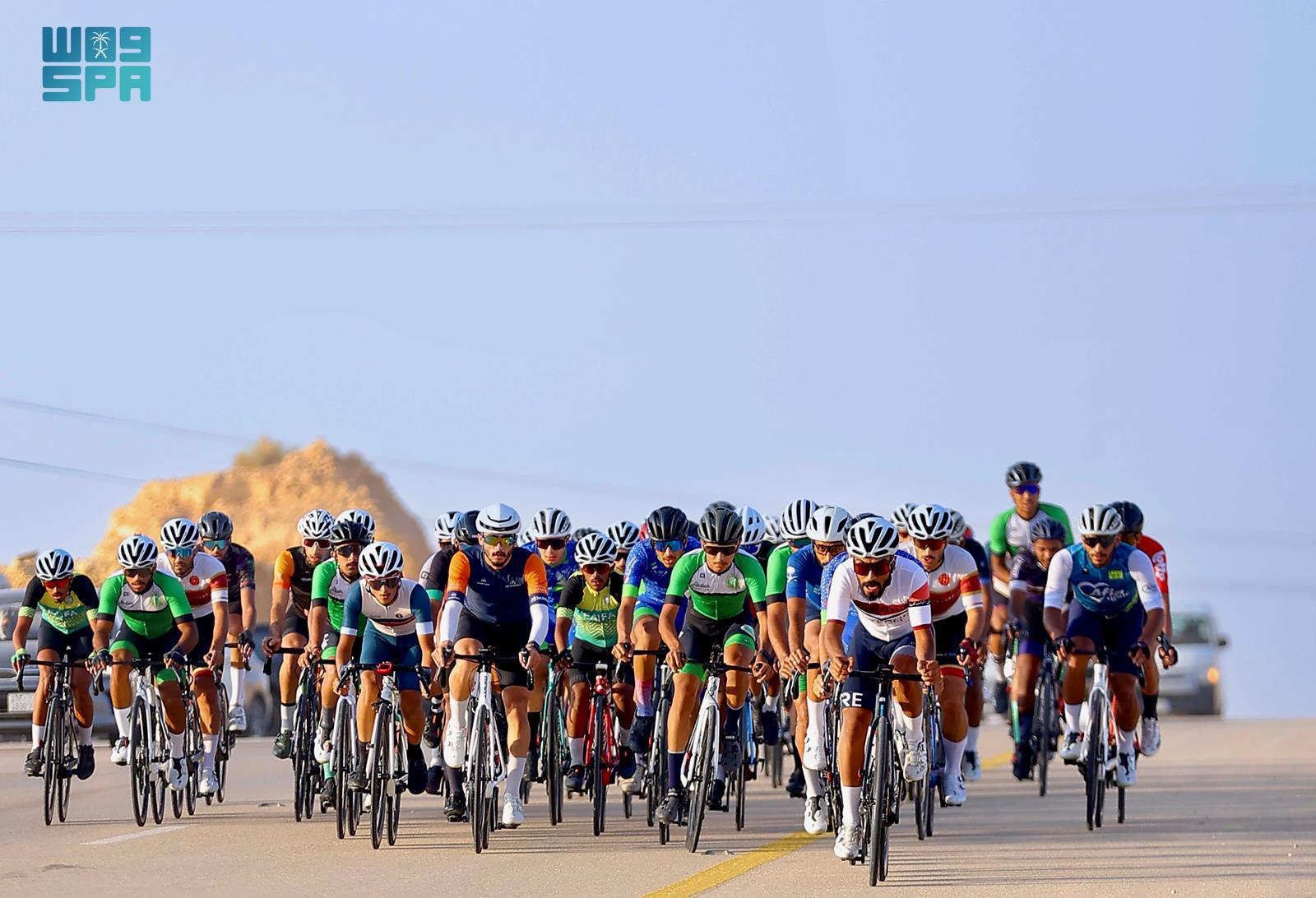 Trials for 3rd Edition of Saudi Games Commence