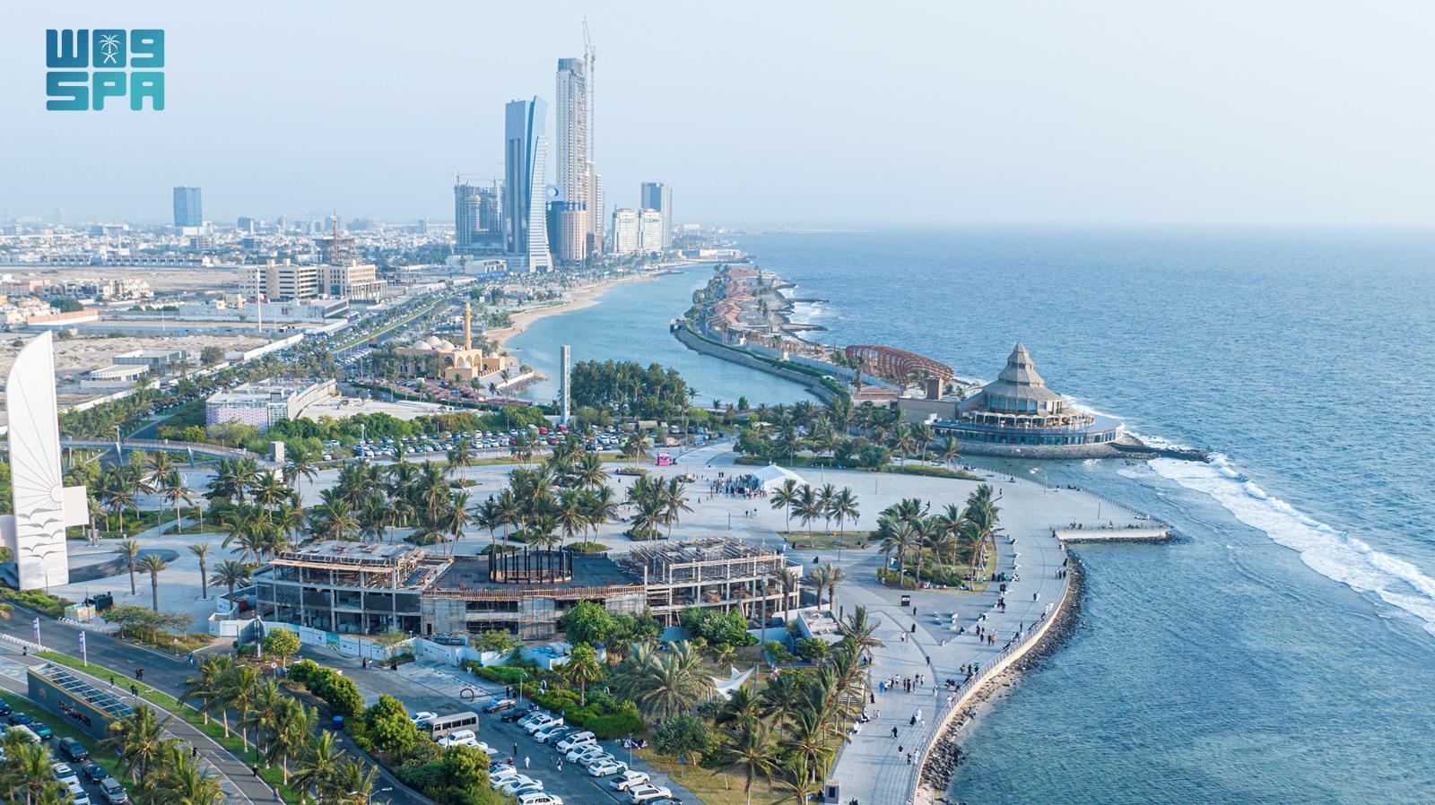 Jeddah: A City of Coastal Charm and Panoramic Views