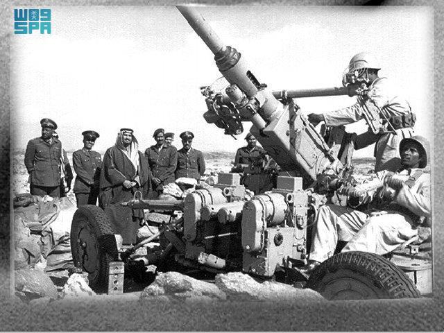 From Desert Warriors to Modern Military: The History of Saudi Arabia's ...