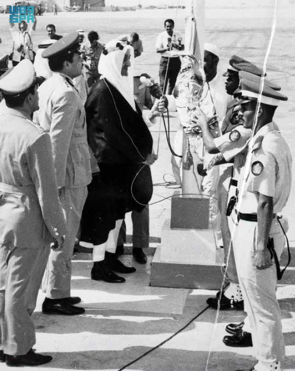 From Desert Warriors to Modern Military: The History of Saudi Arabia's ...
