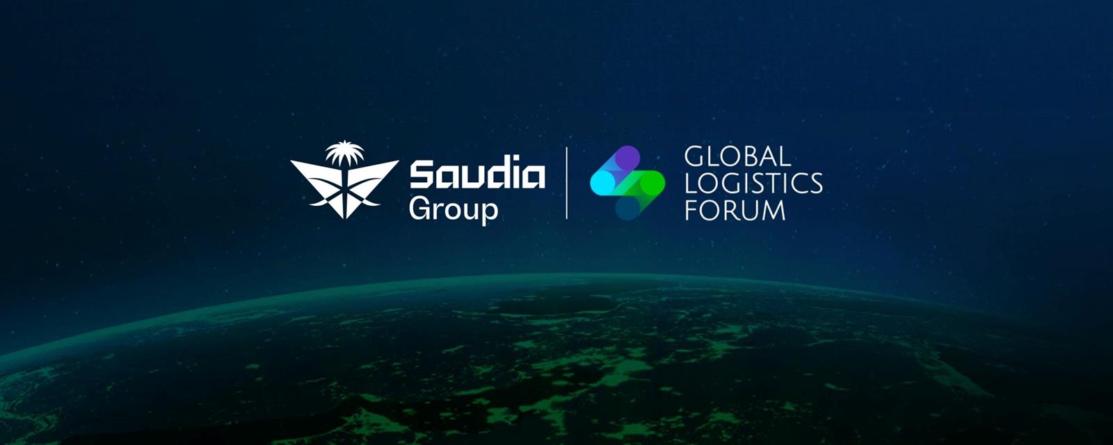 Saudia Group Showcases its Latest Innovations at Global Logistics Forum ...