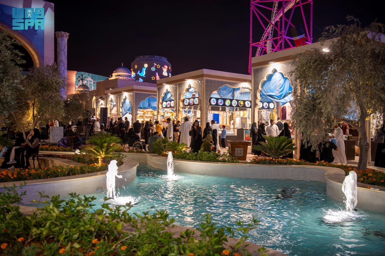 ‘Iranian Corner’ at Boulevard World Takes Visitors Deep into Persian ...