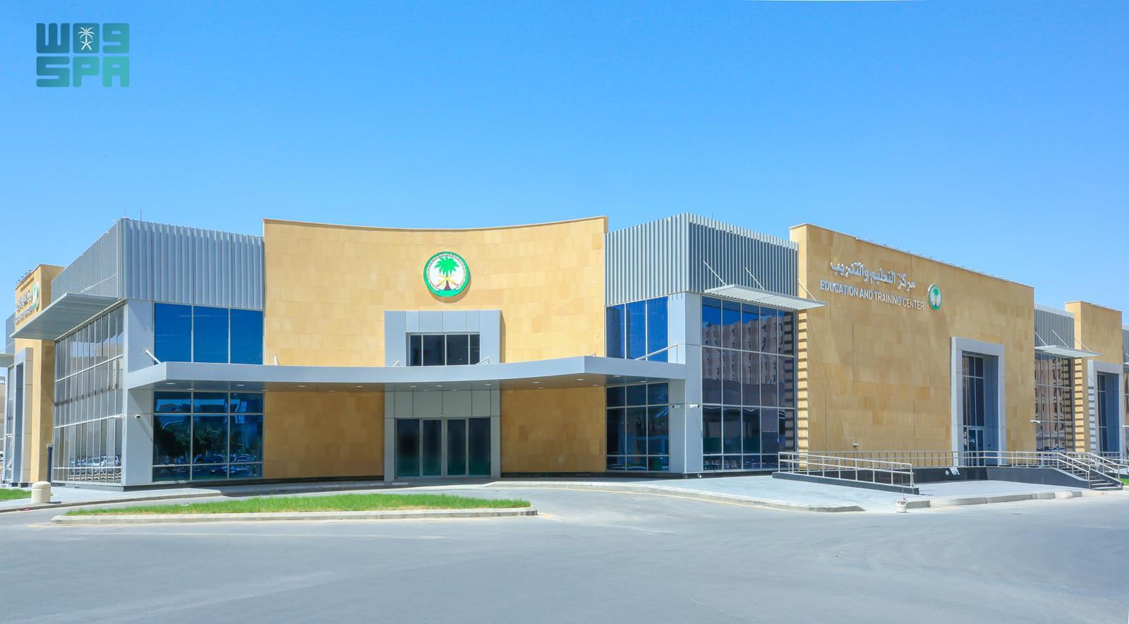 صحي / "التخصصي" يدشن المبنى الجديد لمركز التعليم والتدريب بزيادة في طاقته الاستيعابية بنسبة 200%