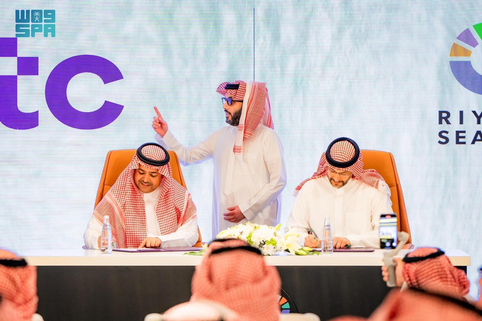 stc Group Renews Platinum Sponsorship for Riyadh Season