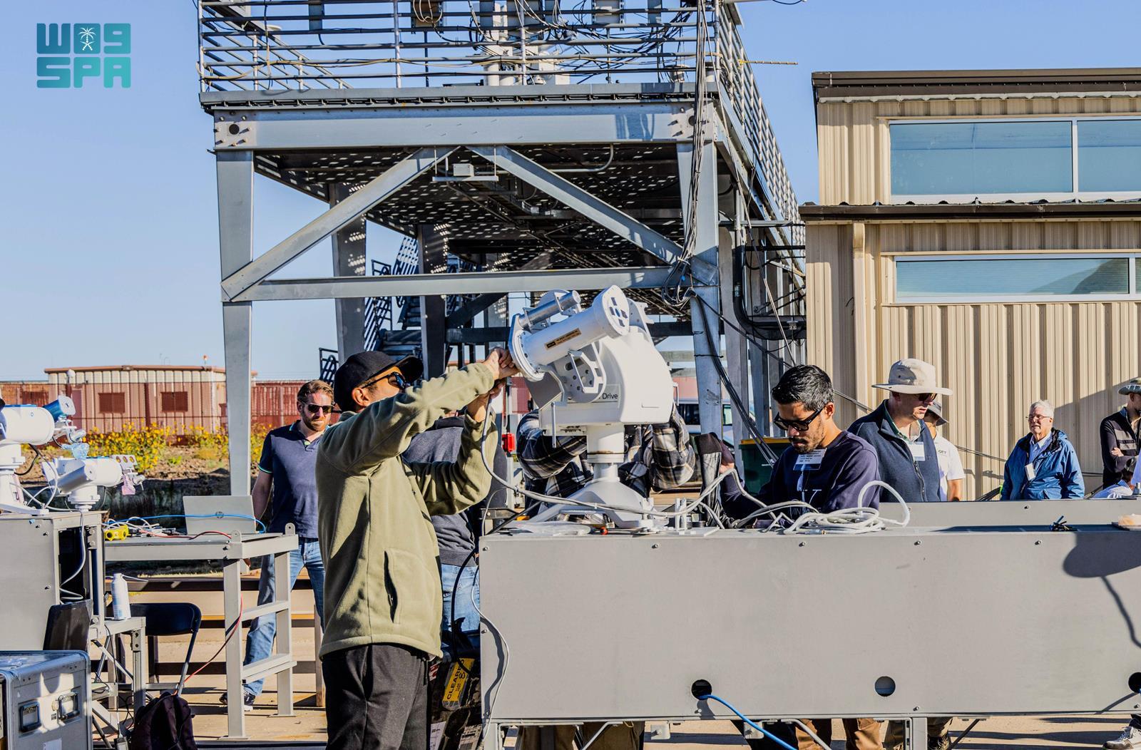 K.A.CARE Concludes Participation in Solar Radiation Measurement Device ...