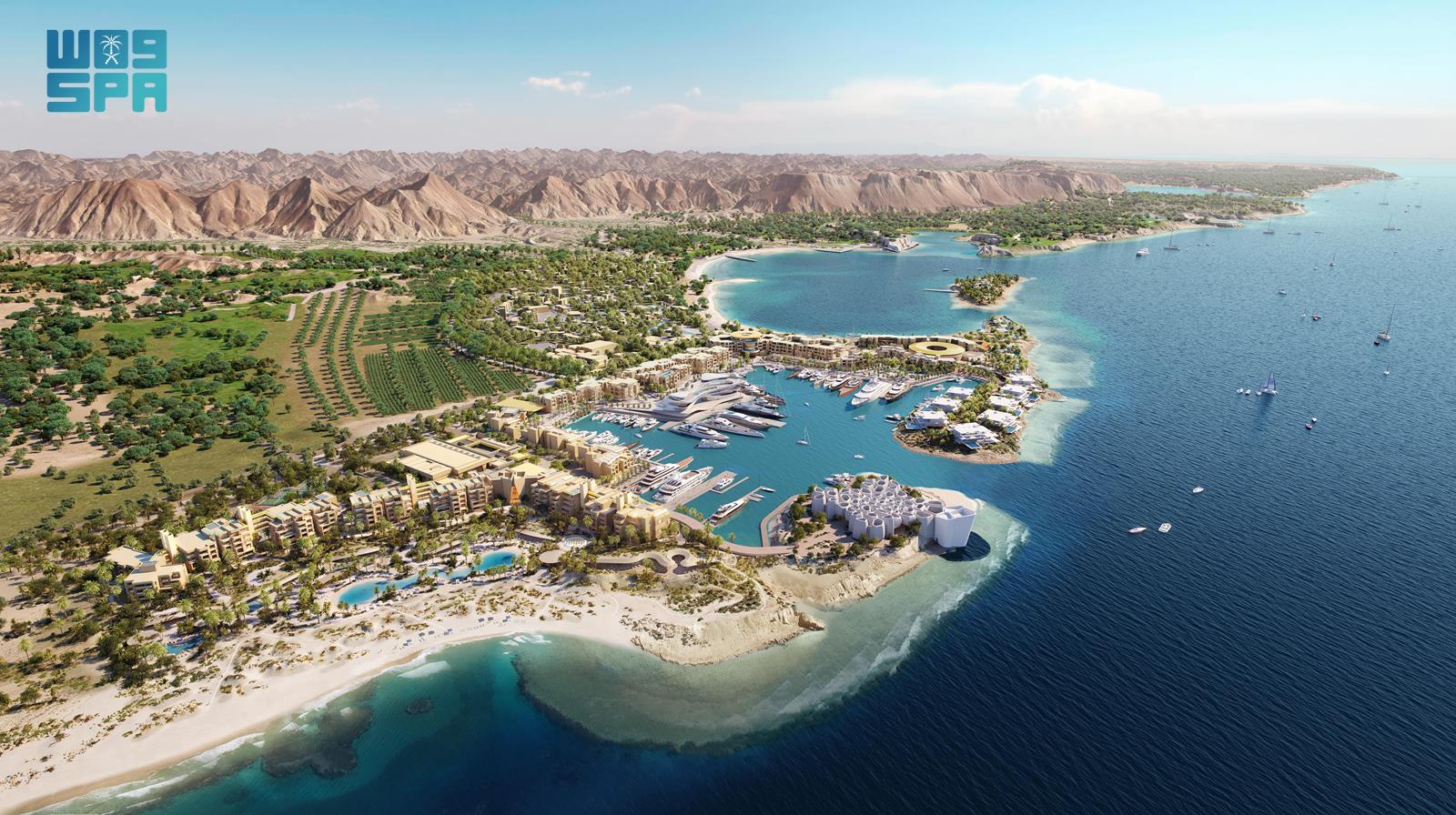 Red Sea Global, Marriott Unveil Ritz-Carlton in AMAALA